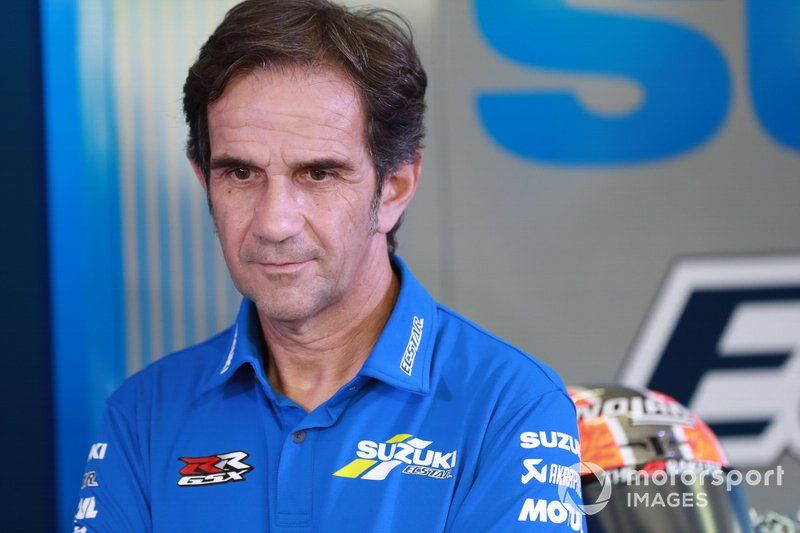 Davide Brivio cree que Honda y Yamaha deben volver a ser "creativos"