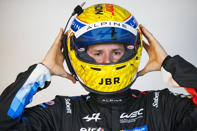 Alpine dévoile l'Hypercar A424 pour le WEC et les 24H du Mans