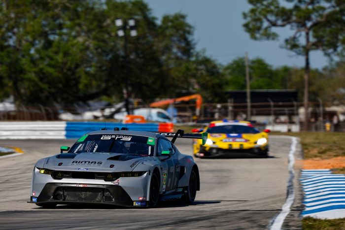 IMSA extends Road America to an endurance round for 2026