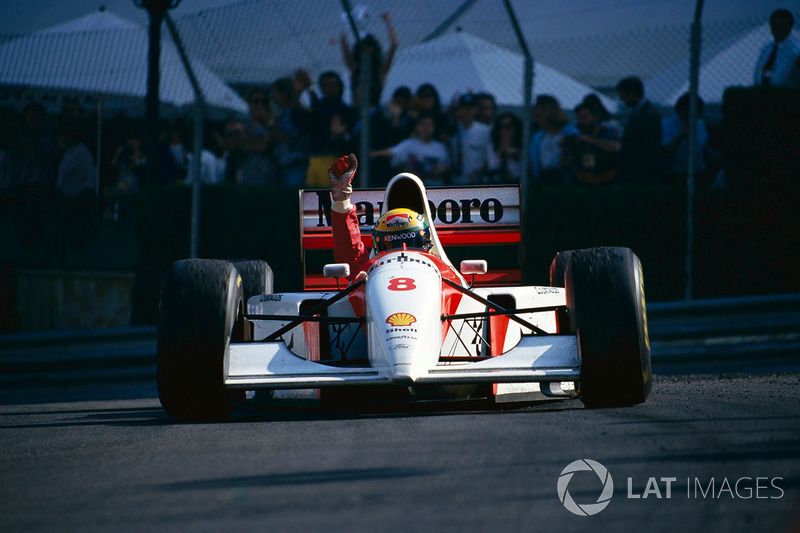 Monaco GP: All the winners since 1950