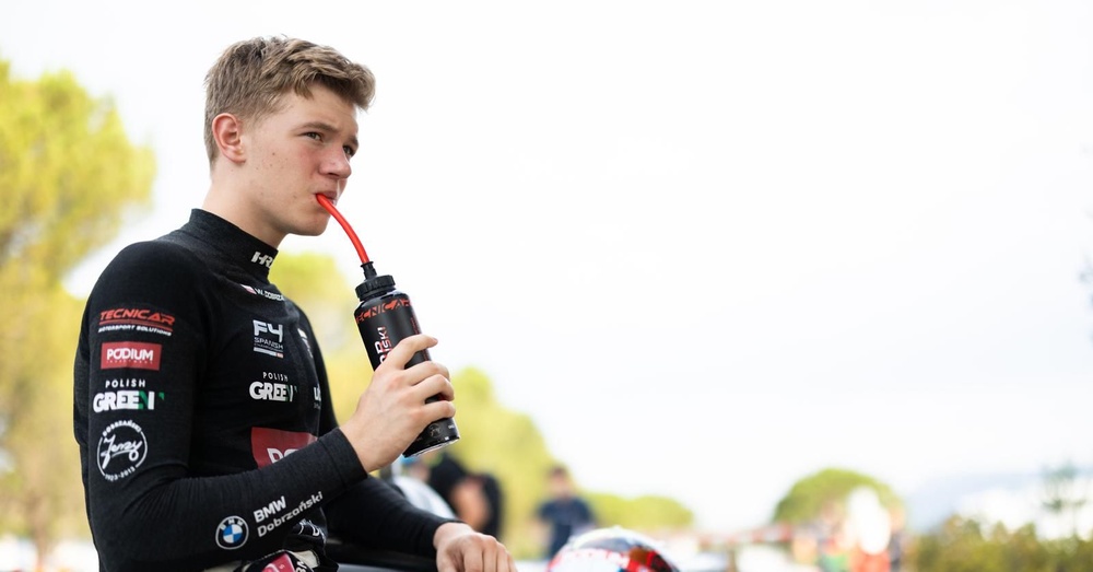 F4. Dobrzański: Poczyniłem duży postęp