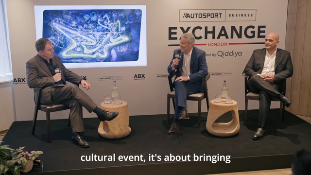 Qiddiya circuit continues to build excitement ahead of planned opening ...