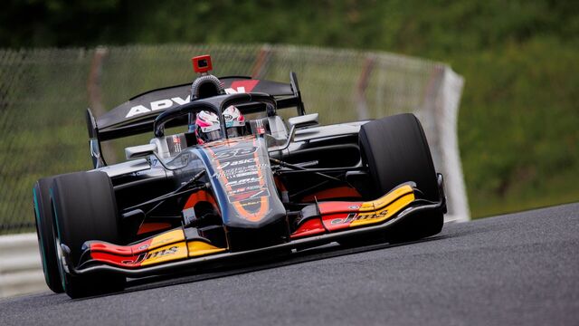 Round 4: Autopolis Race Highlights - Super Formula Videos