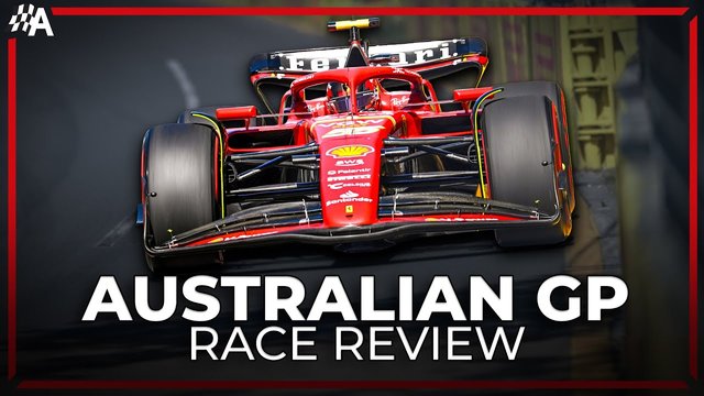 F1 2024 Australian Grand Prix Review - Ferrari On Top Down Under ...