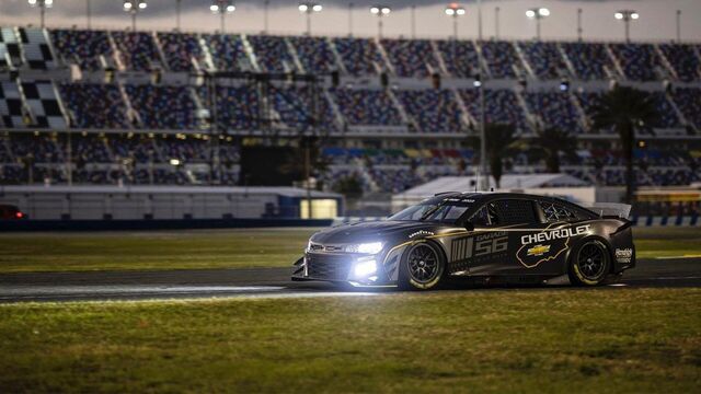 Garage 56 NASCAR Le Mans Chevrolet completes 24-hour Sebring test ...