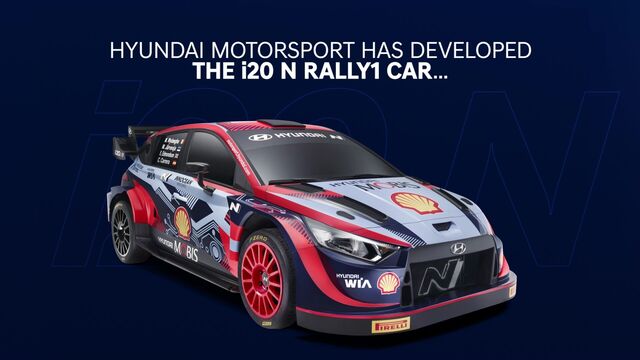Hyundai WRC Rally1 car explained - WRC Videos - Autosport.com