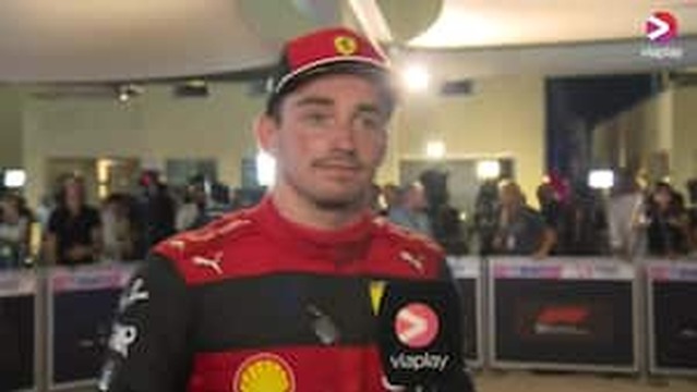 Interview Charles Leclerc na kwalificatie F1 Zandvoort - Formule 1 video's