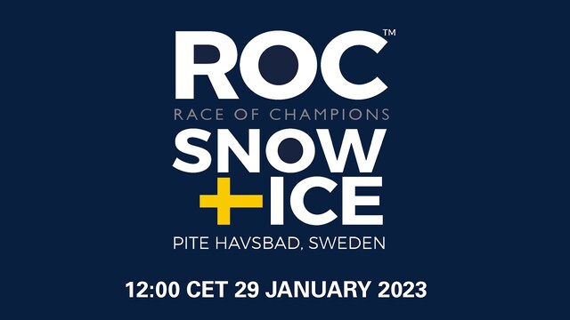 ROC Race Of Champions 2023, Carrera de Campeones del domingo - General ...
