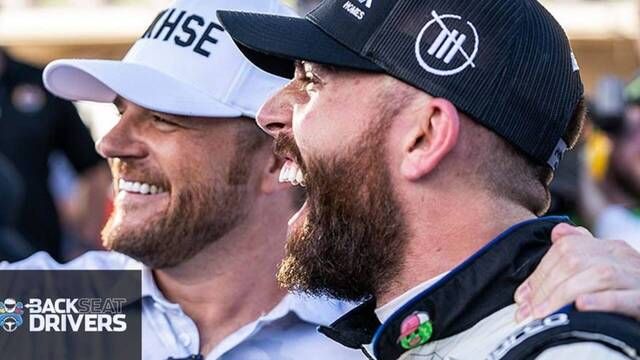 Trackhouse Racing Team - History, Stats, Latest News, Results, Photos ...