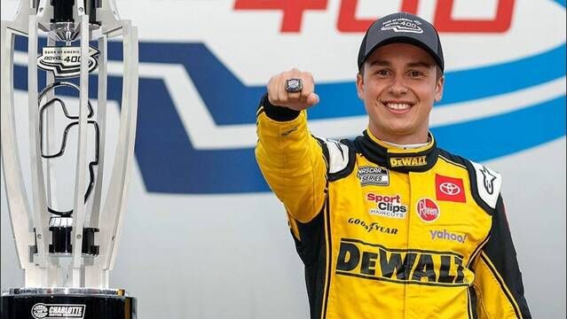 Christopher Bell Profile - Bio, News, High-Res Photos & High Quality Videos