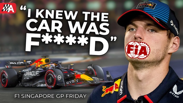 Should the FIA Punish Swearing, or Focus on Bigger Issues? - F1 ...