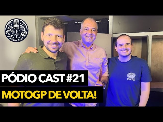 MOTOGP DE VOLTA! Os DESTAQUES da temporada 2024 com HAMILTON RODRIGUES ...