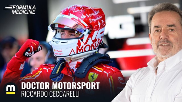 La VITTORIA di LECLERC IMPORTANTE più per la FERRARI - con Riccardo ...