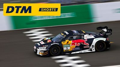 German Touring Car Masters. DTM News, Photos & Videos
