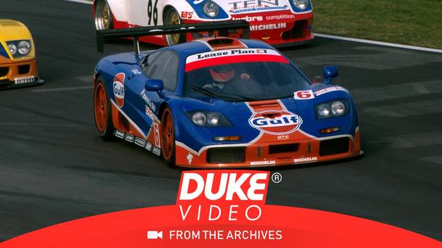 BPR Global Endurance GT Series: Monza 1996 - Other cars Videos