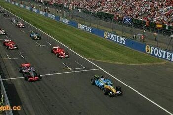 FIA maakt Formule 1-kalender 2007 bekend