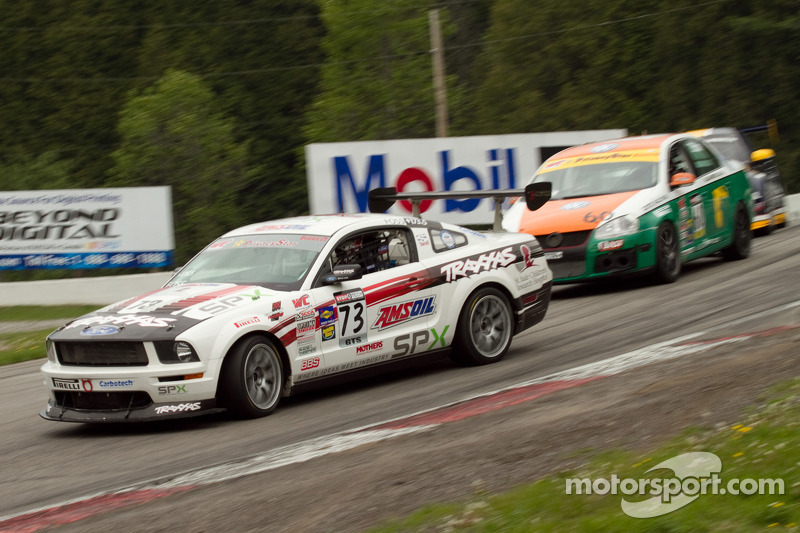 SCCA Pro Racing announces 2012 World Challenge schedule