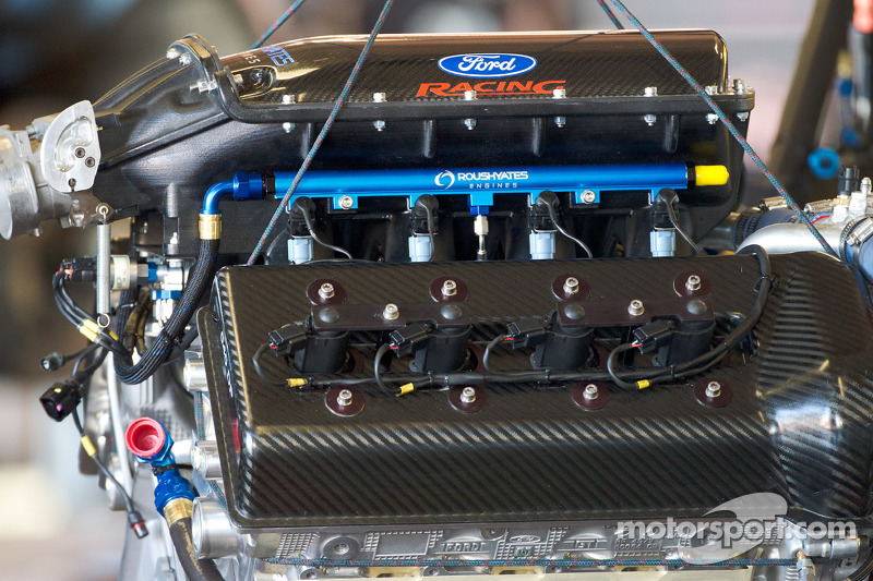 Nascar Sprint Cup Engine