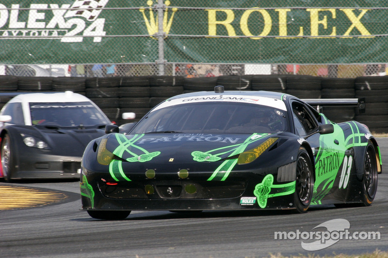 Extreme Speed Motorsports Daytona 24H race report