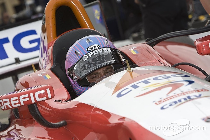 KV Racing Sao Paulo race report