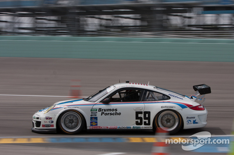 Brumos Racing look for better results at Millville this year