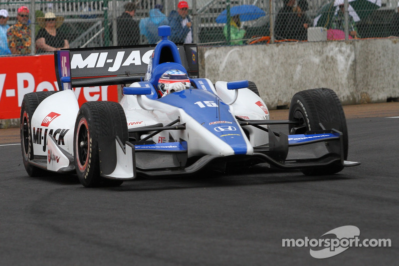 RLL Racing makes first appearance on the Streets of Baltimore