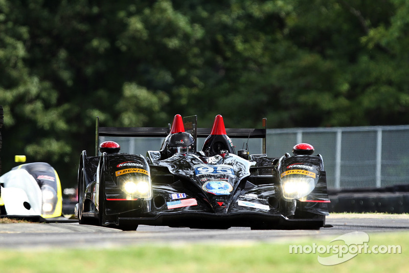 Scott Tucker and Level 5 Motorsports Honda scores class win at VIR