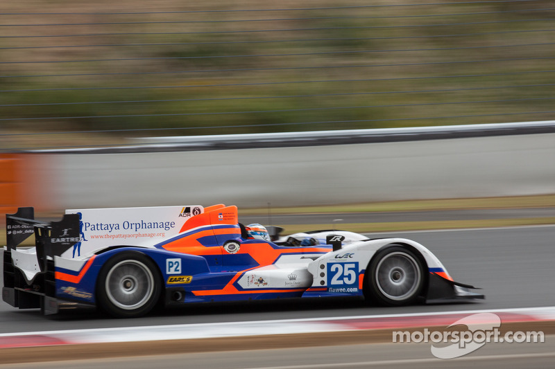 The ORECA 03 teams ambitious for Petit Le Mans