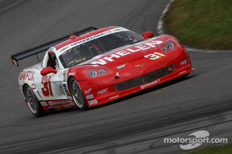 First open test at Kansas Speedway Road Circuit this weekend