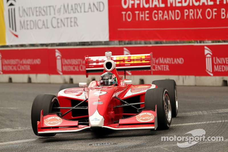 Peter Dempsey: The 2012 season in his own words