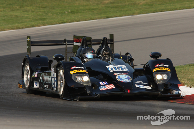 Stage set for more ALMS success at Le Mans