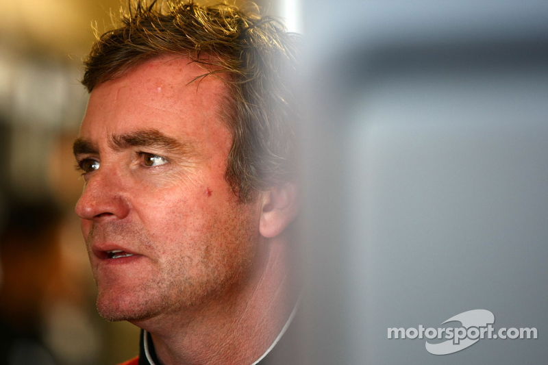 Baird to have fun in Australian GT Clipsal 500 event with Erebus Motorsport