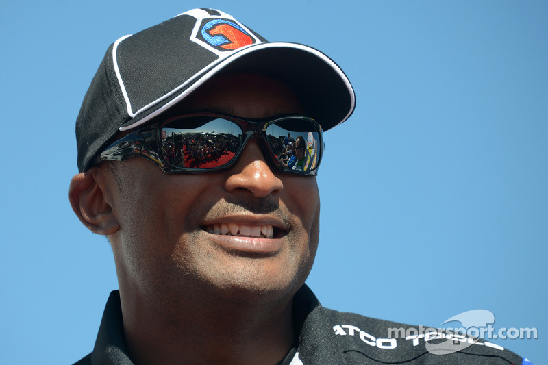 Brown completes rebound with Gatornationals Top Fuel title