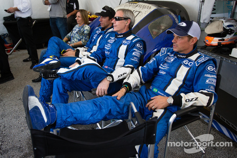 Michael Shank Racing targets encore podium at Road America