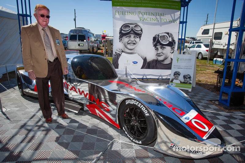 DeltaWing Racing Cars offers Coupe to customers