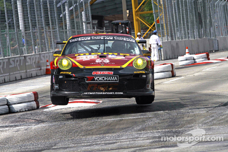 MOMO NGT Motorsport team finishes fifth in accident-filled Baltimore ...