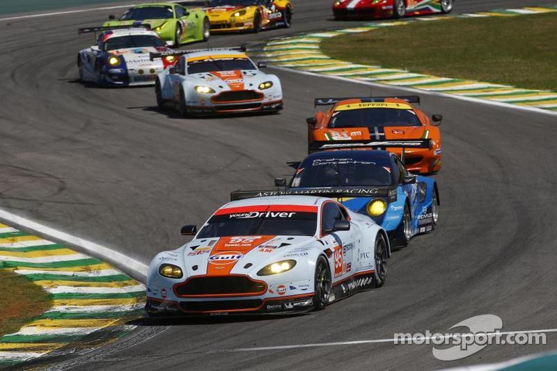 Disappointing end after thrilling performance for Young Driver AMR at ...