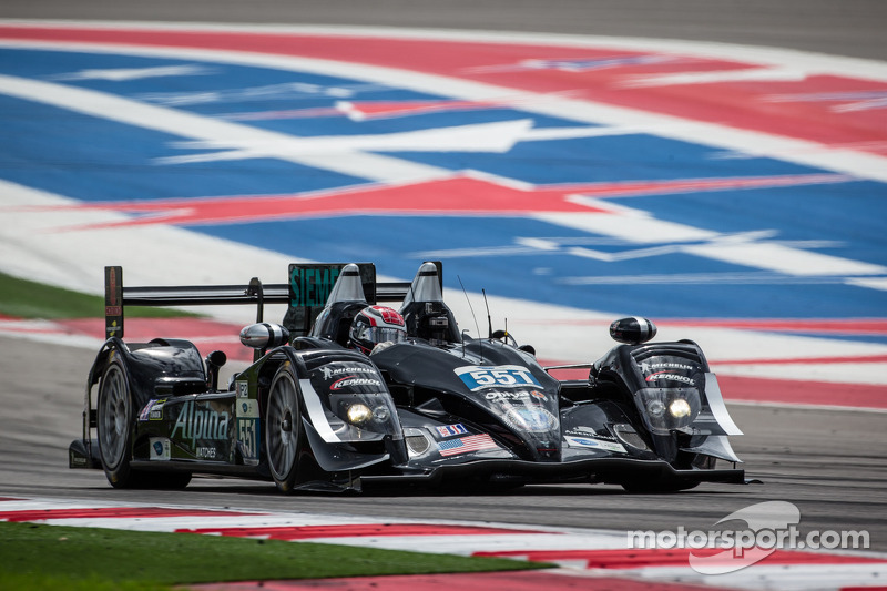 Scott Tucker, Level 5 look to clinch ALMS title in VIR