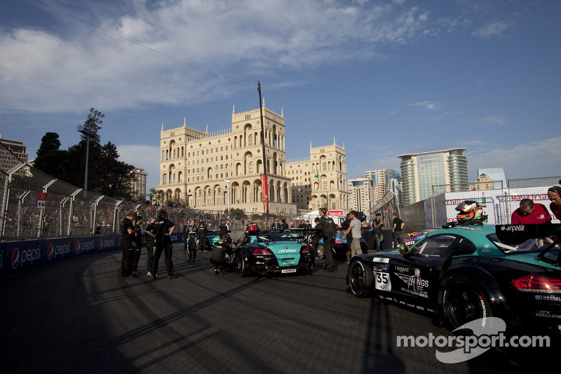 Baku World Challenge street fight to decide 2013 champions