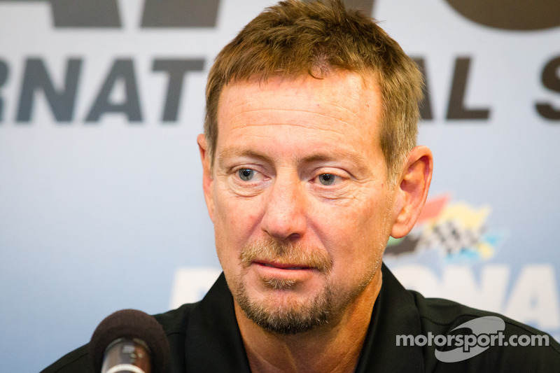 Park Place Motorsports signs Dr. Jim Norman for 2014 season