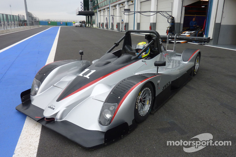 Ligier with Onroak Automotive in endurance