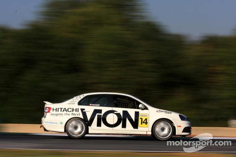 Prominent business Lleaders invest in Richert Racing