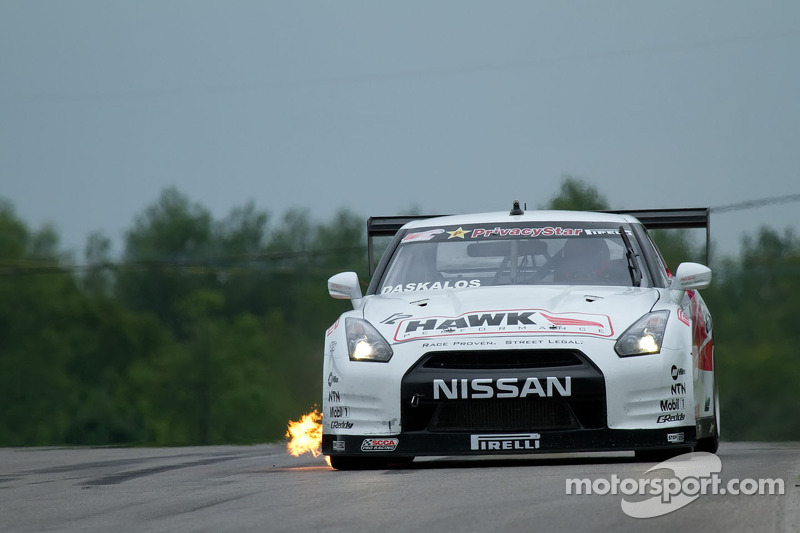 "Godzilla" back on track