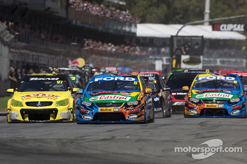 Fast facts for this weekend's Clipsal 500 Adelaide