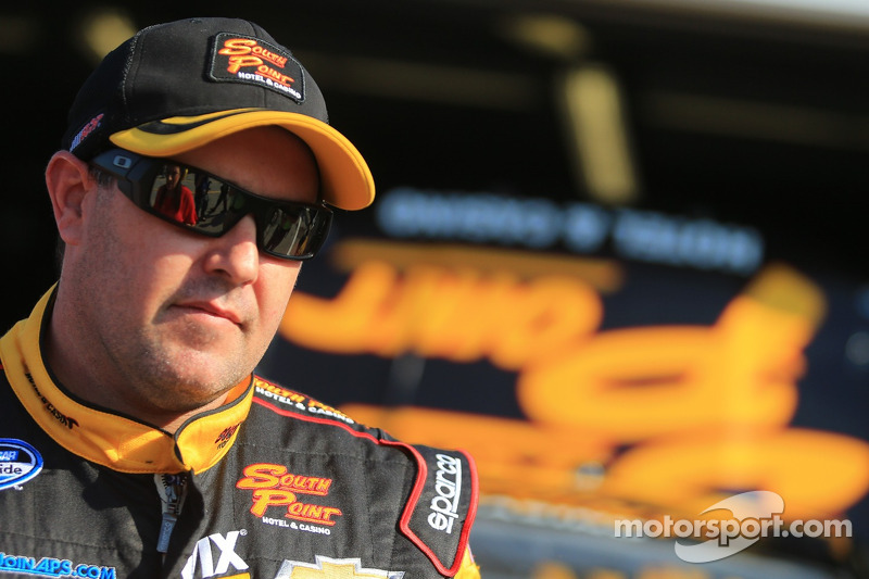 Brendan Gaughan and Richard Childress Racing Phoenix preview
