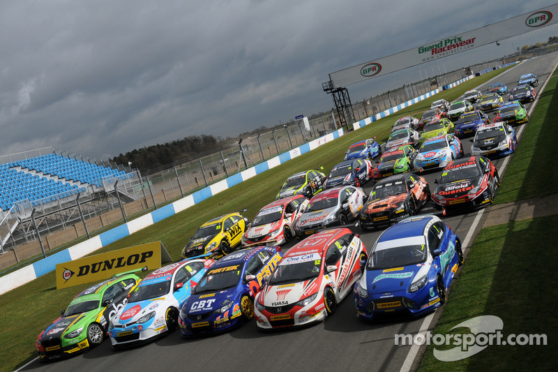 BTCC: Series set for record breaking year following official unveiling
