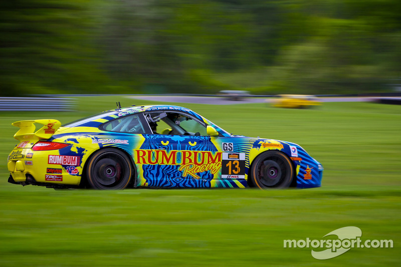 CTSCC: Front row start for Rum Bum Racing at Kansas Speedway