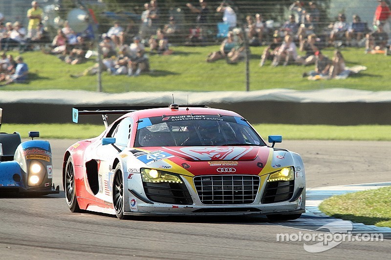 Flying Lizard Motorsports looks to rebound at Road America race showcase