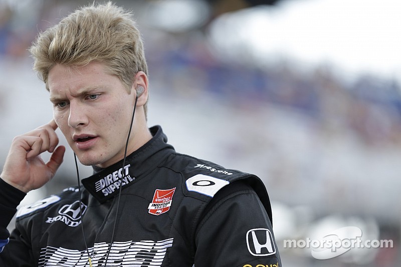 Sarah Fisher Hartman, Ed Carpenter combo signs Newgarden for 2015