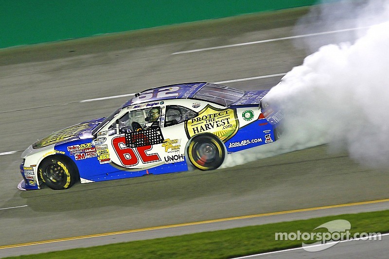 Richard Childress Racing to follow up stalwart showing at Monster Mile